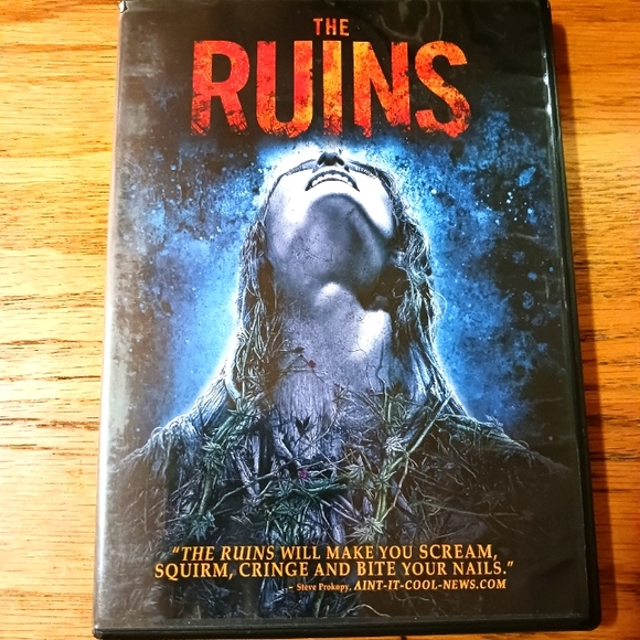 Dreamworks | Media | The Ruins On Dvd | Poshmark